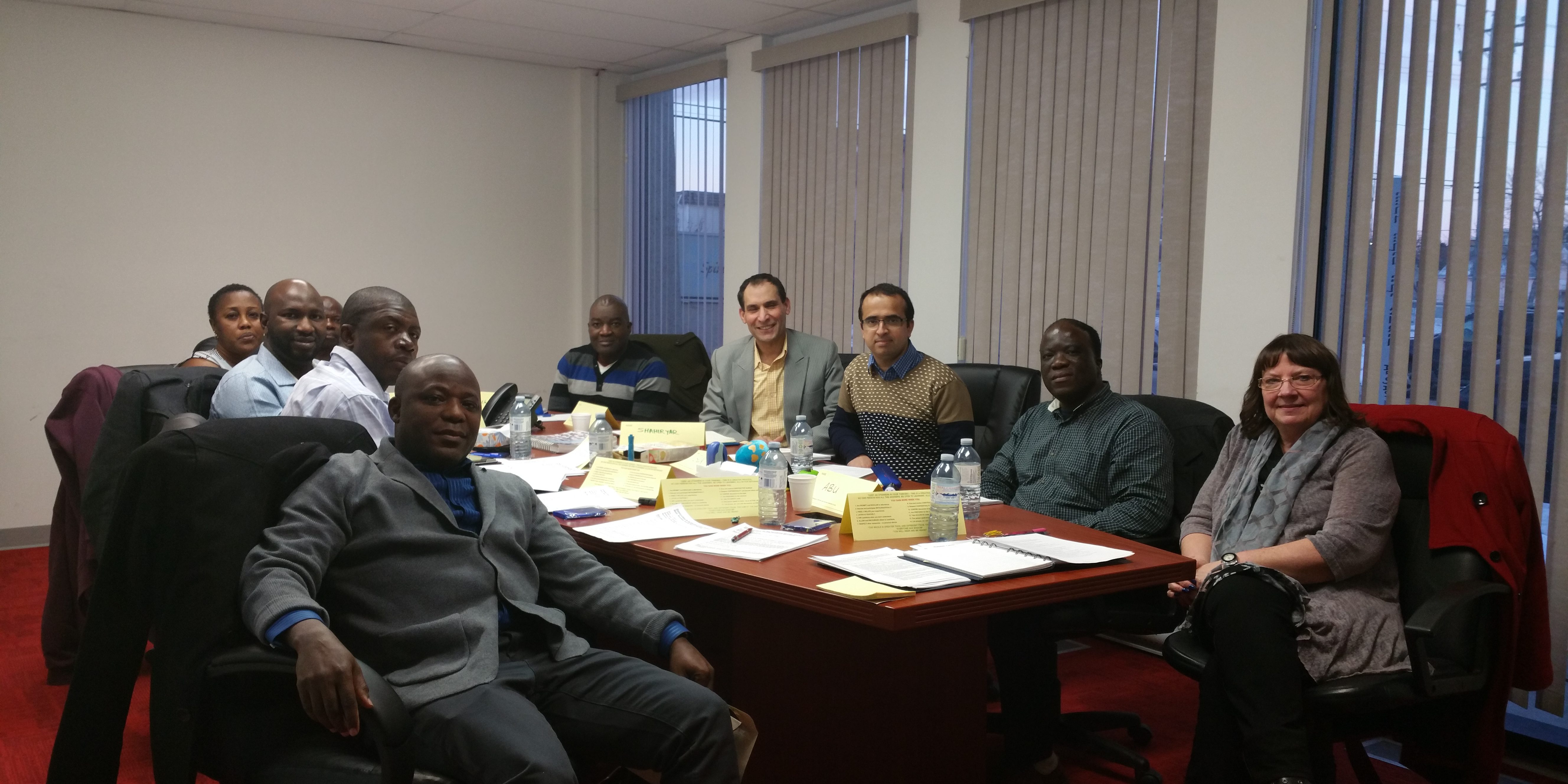 Connecting Us All – Anti Racism Project Planning Committee – Action for ...