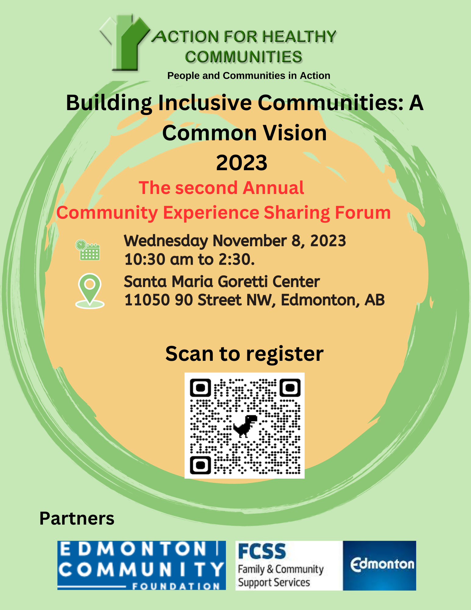 Building Inclusive Communities: A Common Vision – Action for Healthy ...