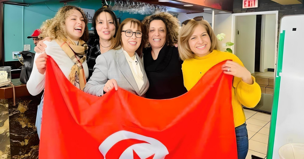 Community Success Story: Tunisian Women Society of Alberta Bridges ...