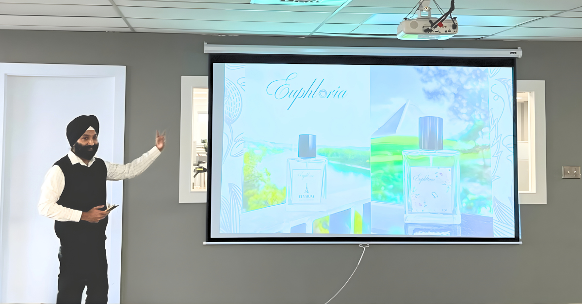 From Vision to Venture: Jaspreet’s Journey to Entrepreneurial Success ...