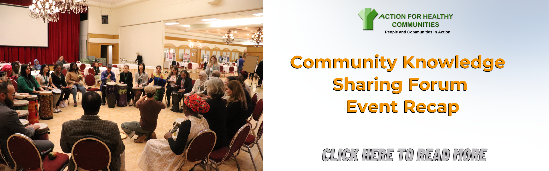 Action for Healthy Communities