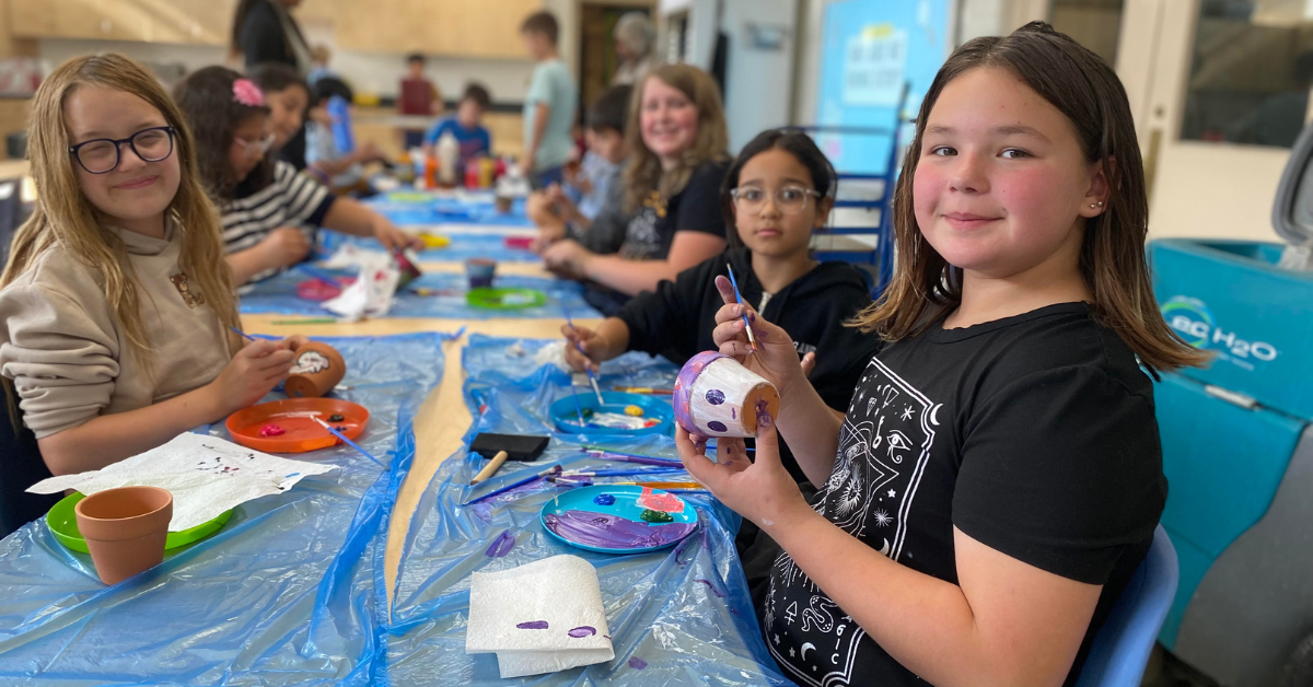 Students Excited for AHC’s February STEM Club Activities – Action for ...